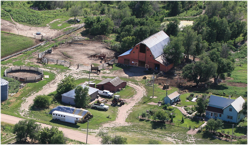 Double K Ranch... Ranch